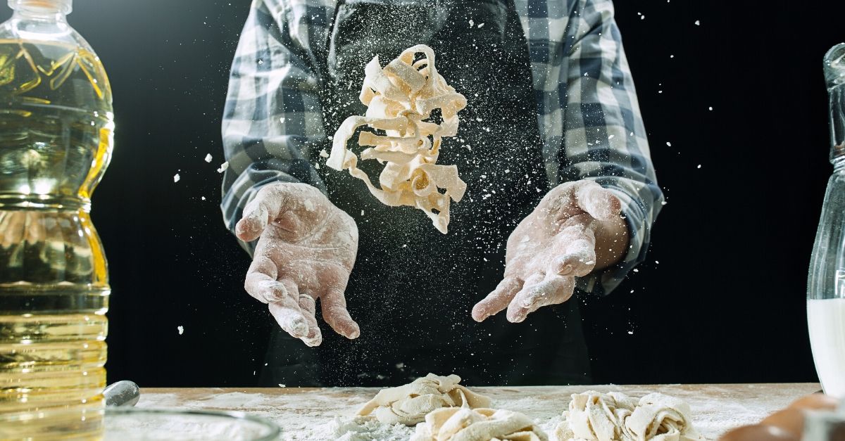 Como fazer massa fresca em casa: receita e dicas