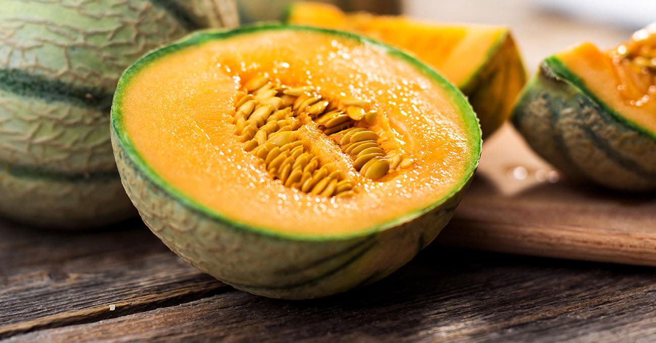 Melão cantaloupe: conheça os benefícios da fruta