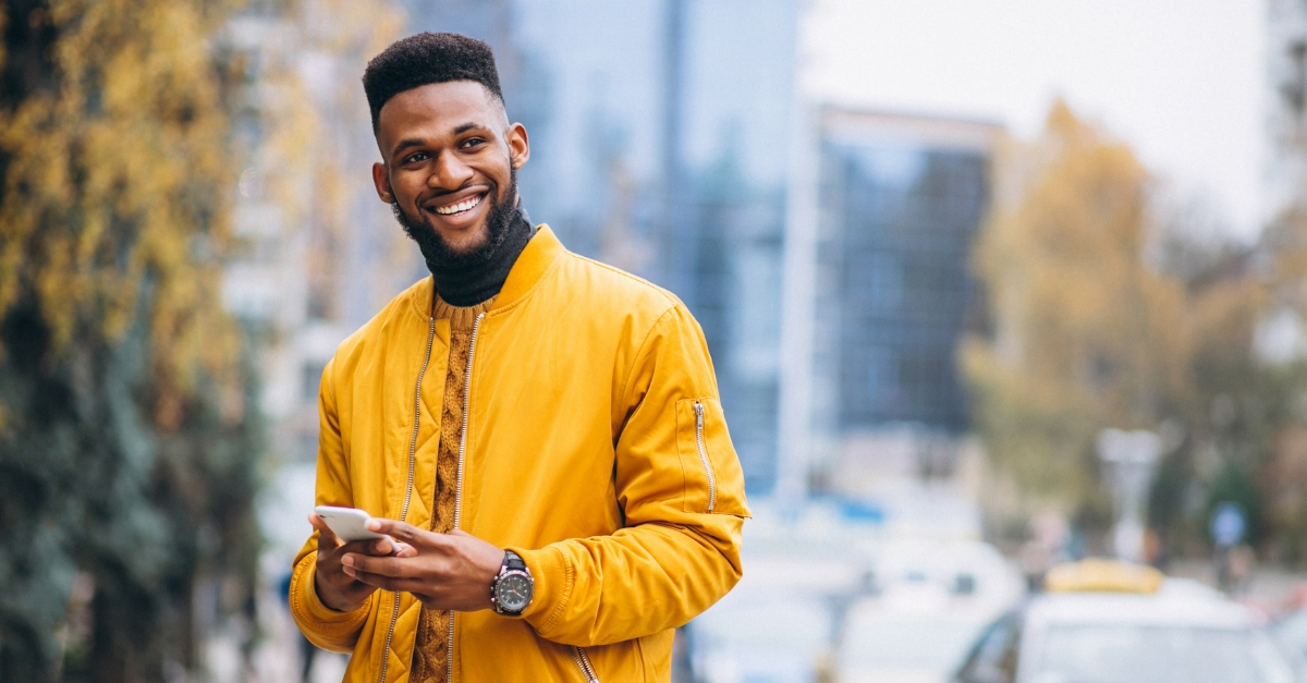 7 Coisas que os homens gostam de ouvir