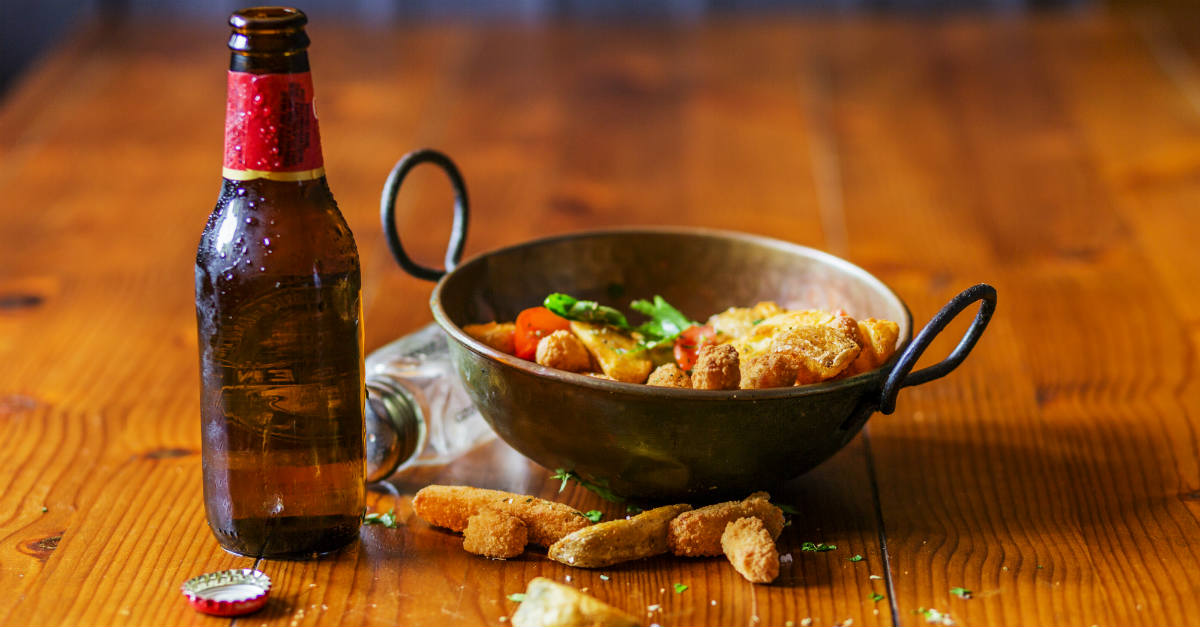 7 Receitas de petiscos para receber os amigos e familiares em casa