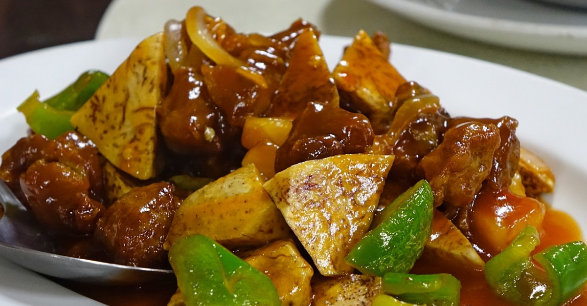 13 Receitas com inhame para incluir no cardápio