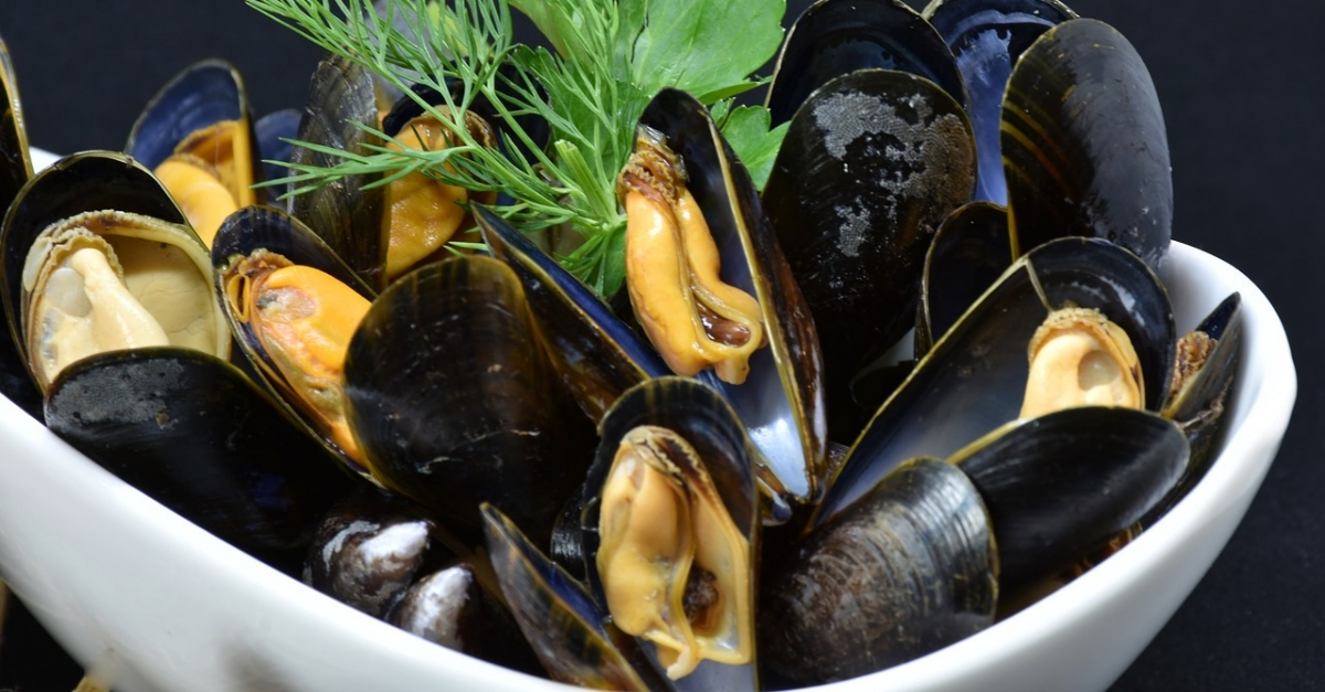 7 Receitas de sururu