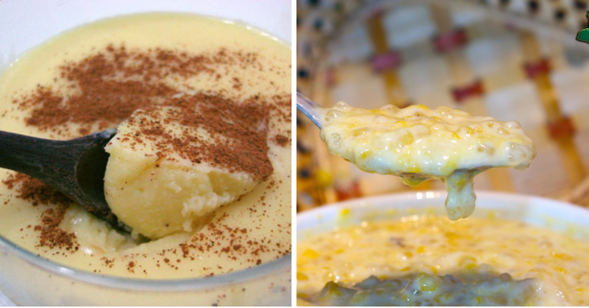 15 receitas de mingau para todos os gostos - Aprenda!