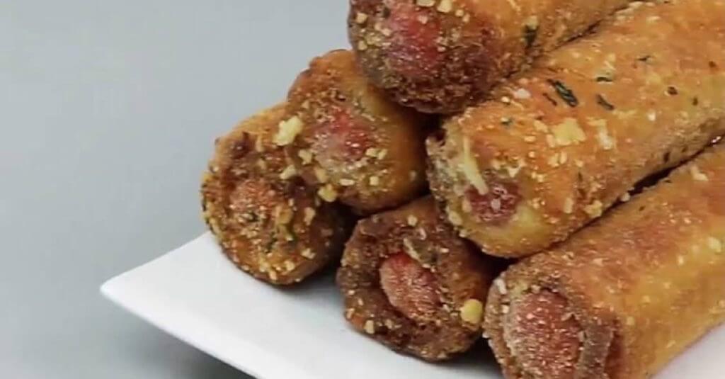 Receita de misto quente frito