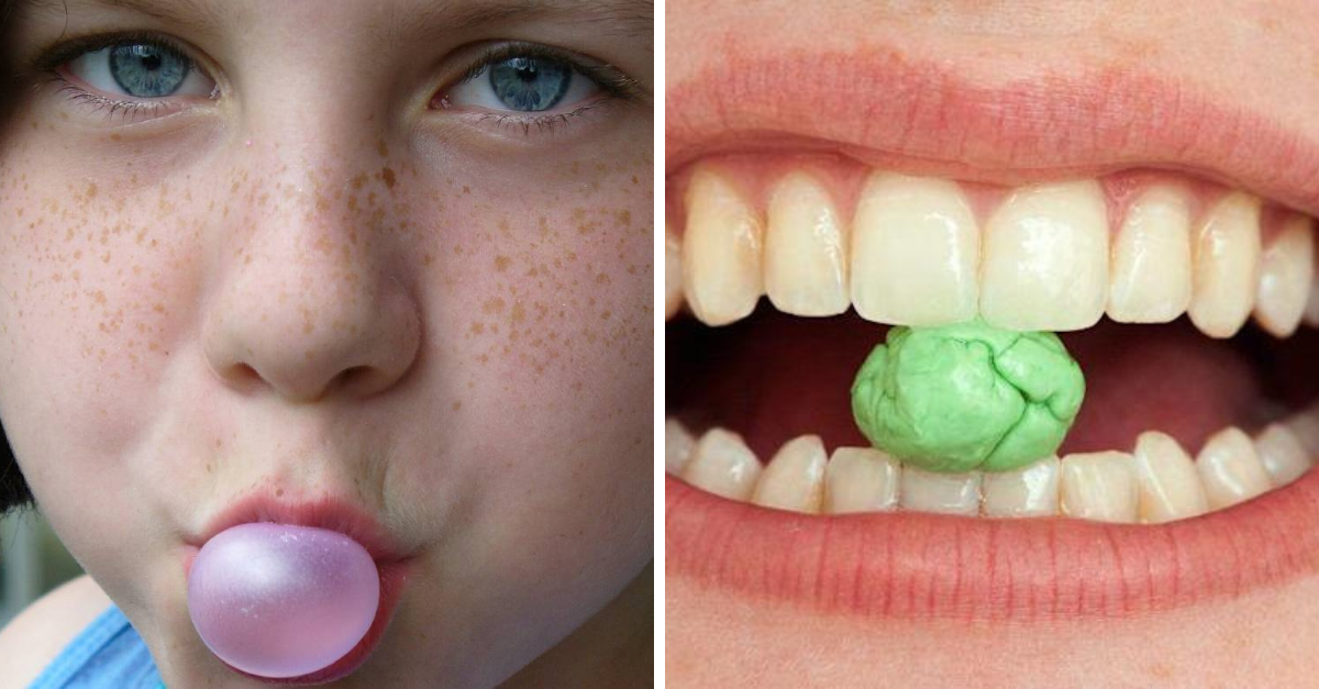 Mitos e verdades sobre chiclete – quais você já sabia?