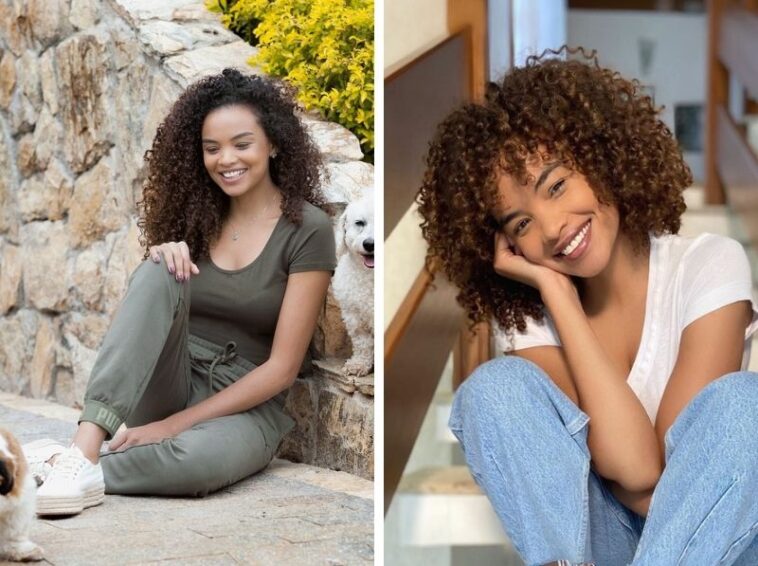 Dicas para ter uma franja + imagens que provam que ela transforma o visual