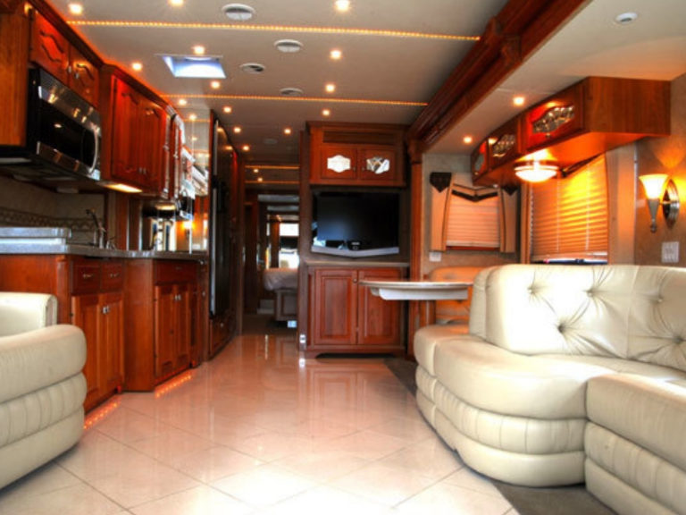 21 Modelos de motorhome para a viagem dos sonhos