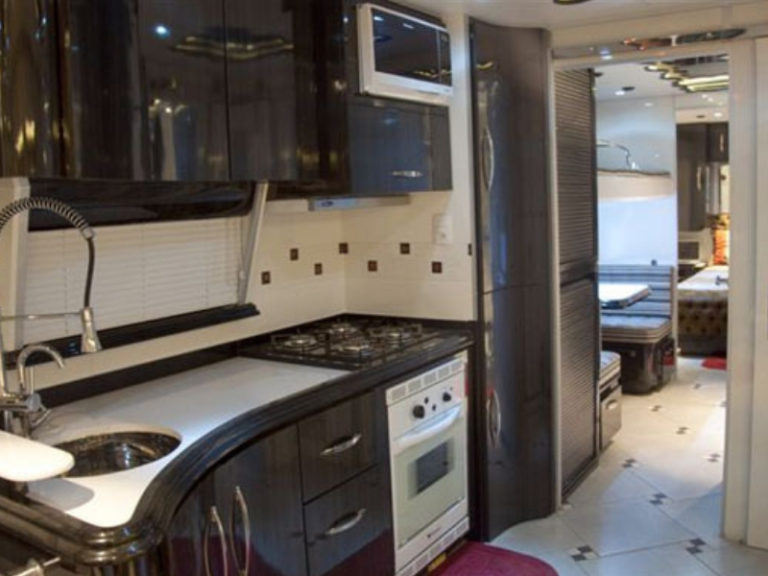 21 Modelos de motorhome para a viagem dos sonhos