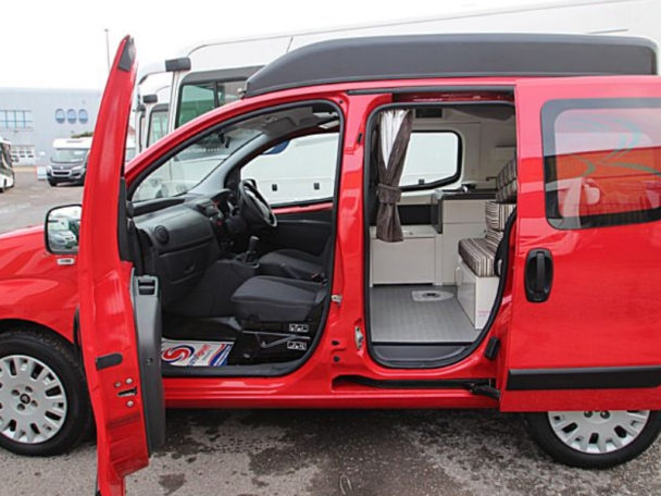 21 Modelos de motorhome para a viagem dos sonhos