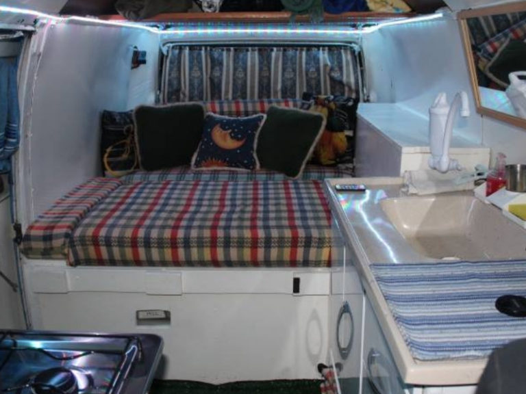 21 Modelos de motorhome para a viagem dos sonhos