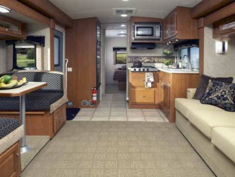 21 Modelos de motorhome para a viagem dos sonhos