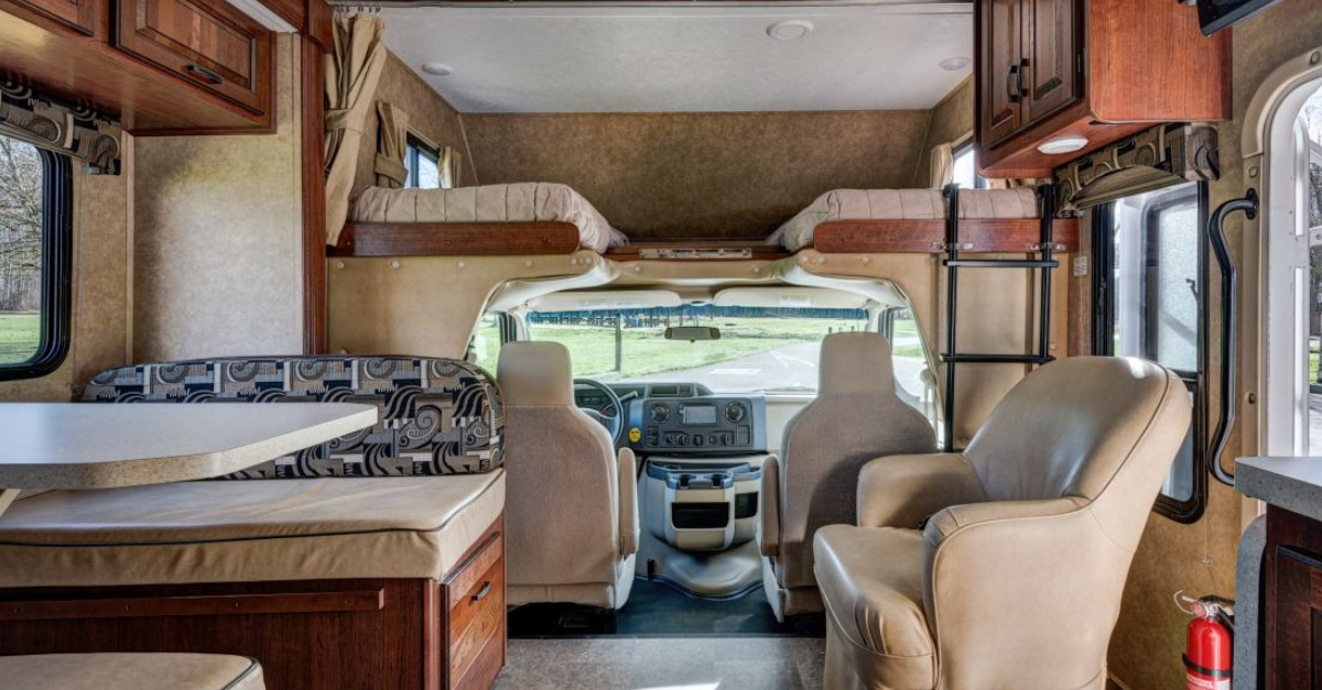21 Modelos de motorhome para a viagem dos sonhos