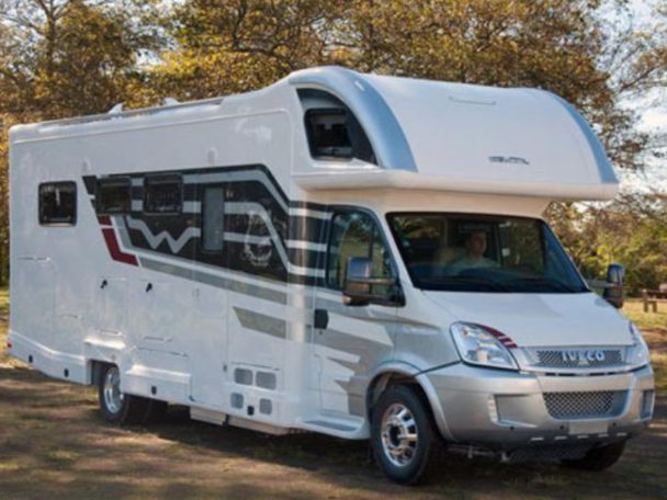 21 Modelos de motorhome para a viagem dos sonhos