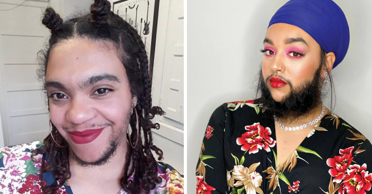 Mulheres de barba: por que acontece e exemplos de autoaceitação