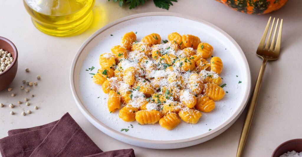 Nhoque de abóbora: receita fácil e maravilhosa!