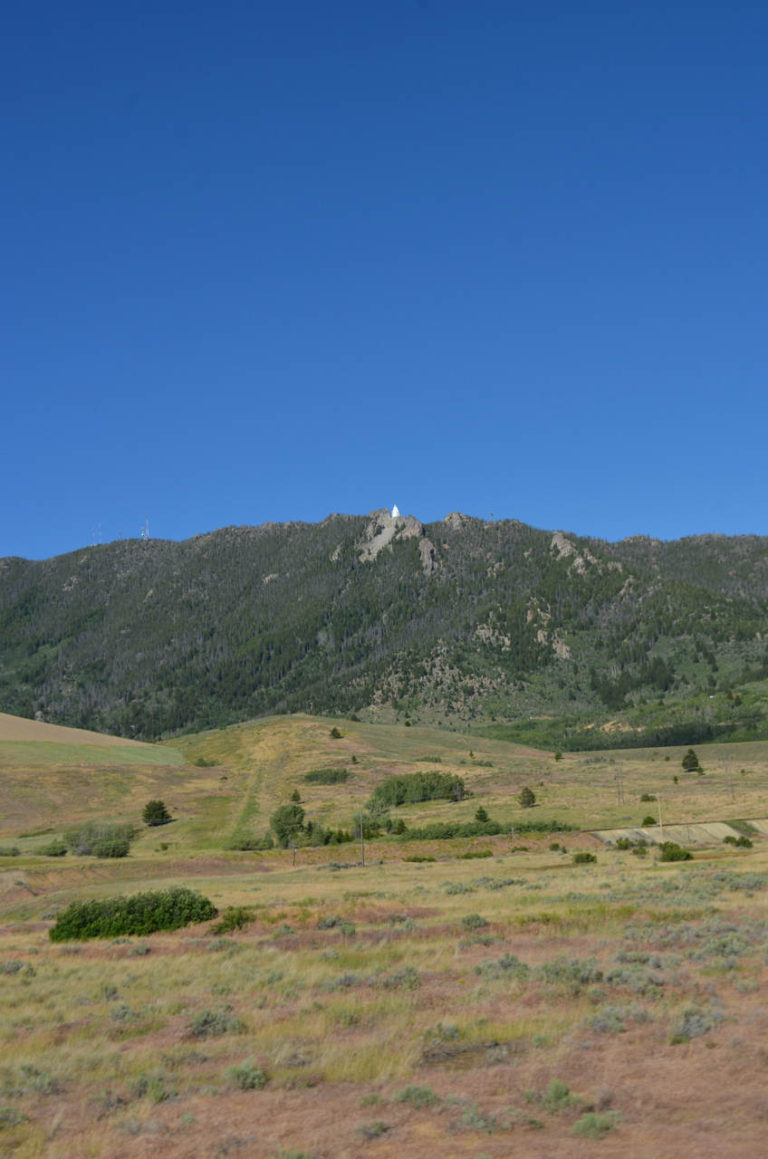 Conheça a história da Nossa Senhora das Montanhas Rochosas
