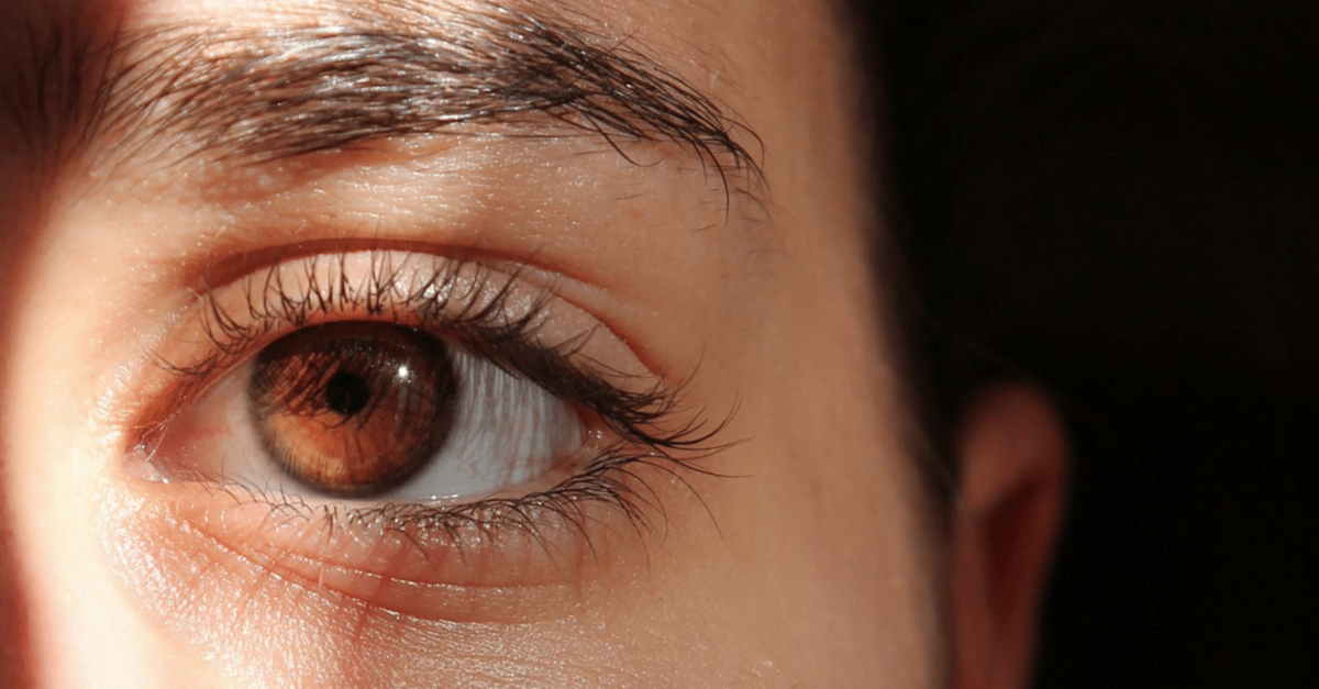 O que pode ser ou significar olho tremendo?