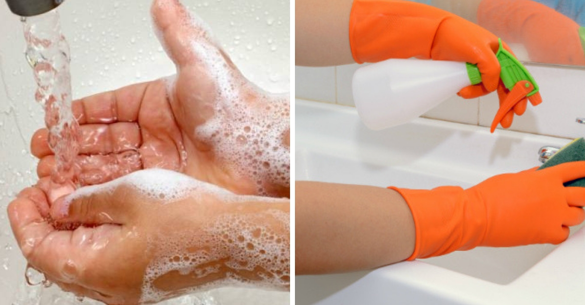 O que é realmente importante limpar, segundo especialistas