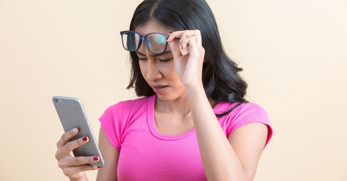 Visão turva: o que pode ser e o qual é o médico que vai tratar