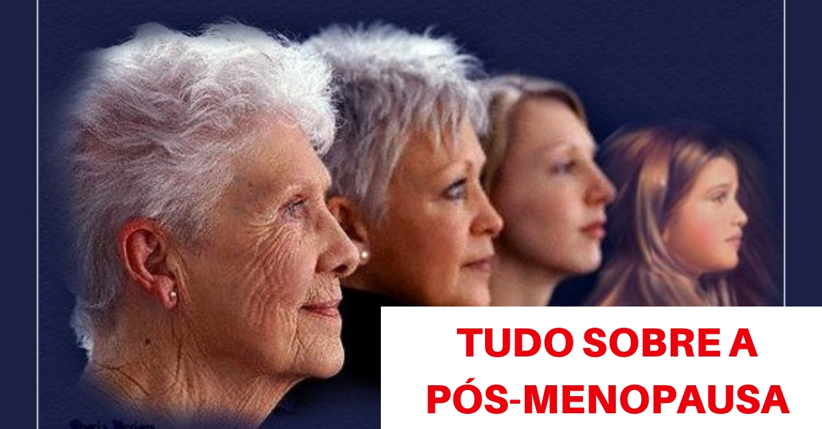 O que acontece na pós-menopausa