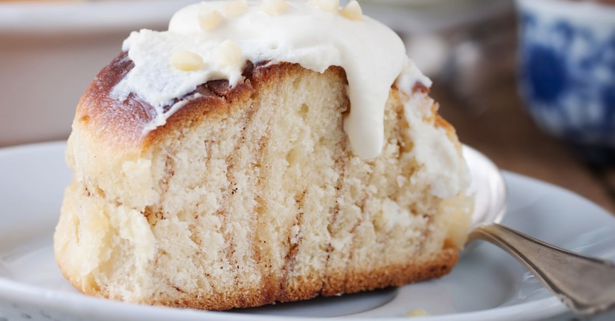 Receita de pão doce com creme: de dar água na boca!