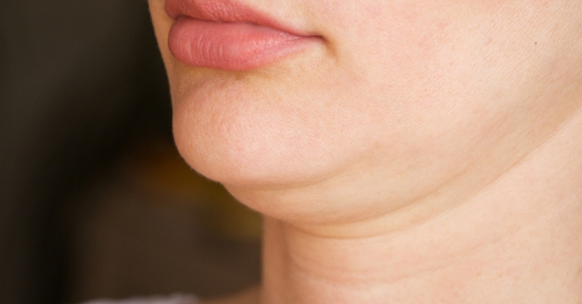 Elimine a papada com estes 5 exercícios!