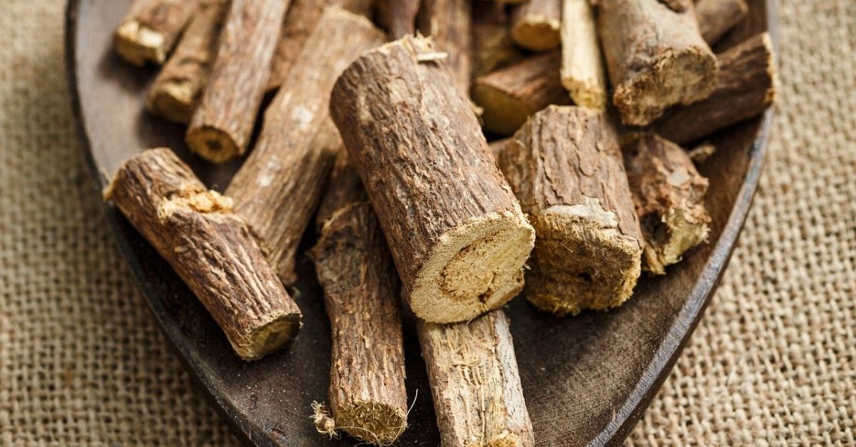 Chá de alcaçuz emagrece? Saiba para que serve essa raiz medicinal