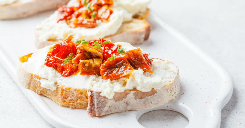 10 Receitas de patê de ricota fáceis e deliciosas