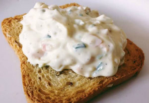 10 Receitas de patê de ricota fáceis e deliciosas