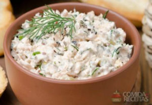 10 Receitas de patê de ricota fáceis e deliciosas