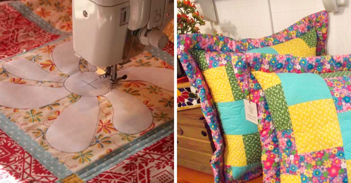 Patchwork para iniciantes: dicas e como começar a fazer