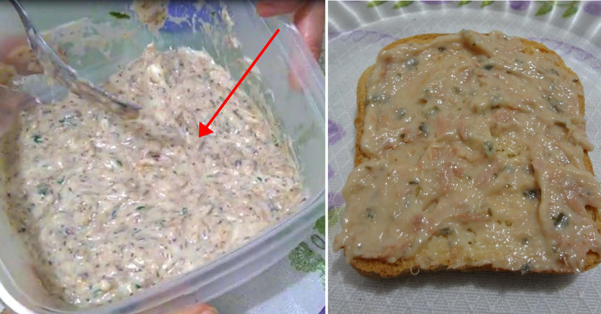 15 Receitas de patê de atum para entradas e petiscos