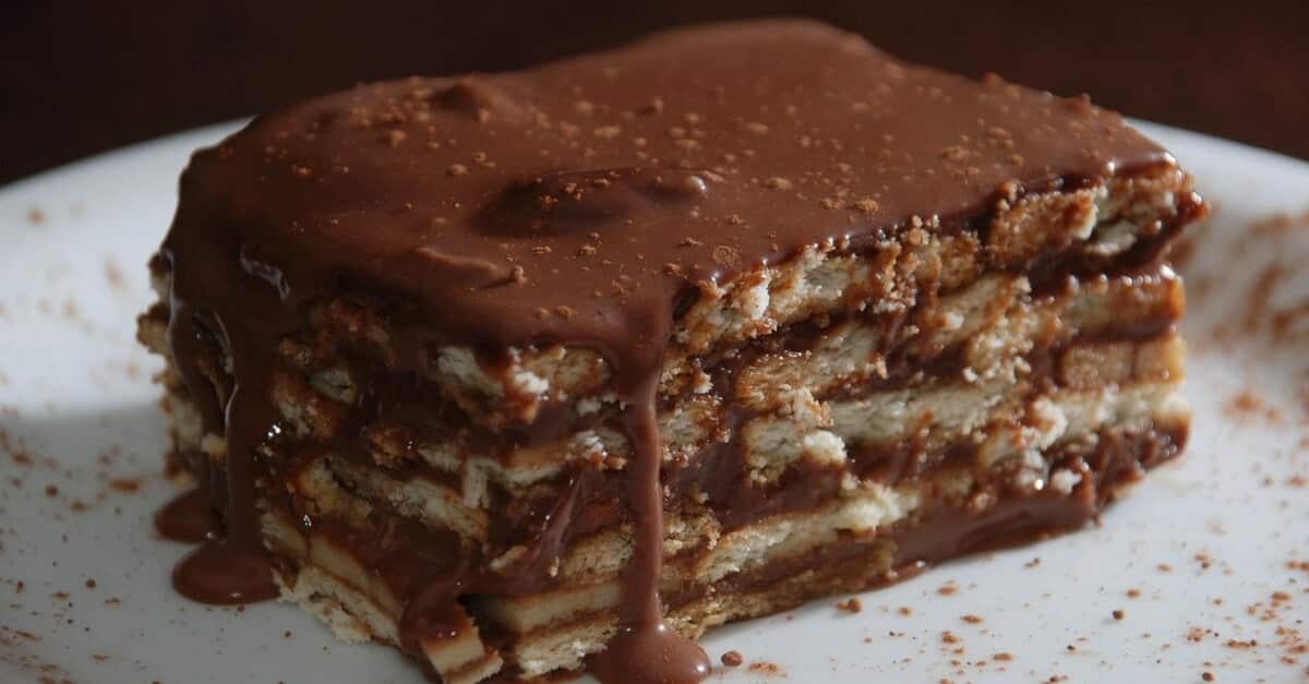 12 Receitas de pavê de chocolate para fazer em casa