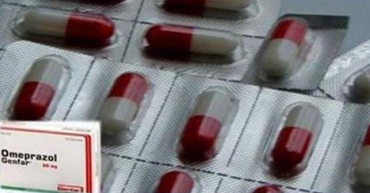 Cuidados no consumo de remédios para acidez estomacal