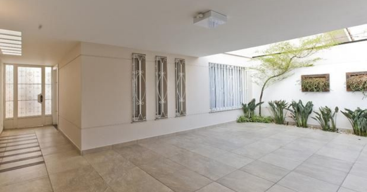 Piso para garagem: conheça 10 modelos resistentes