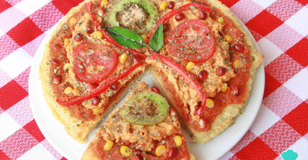 Pizza fit: Receitas fáceis e saudáveis para comer com prazer