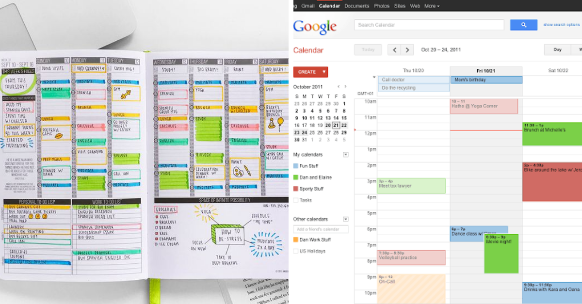 Planner 2022: modelos gratuitos de agenda para baixar e usar