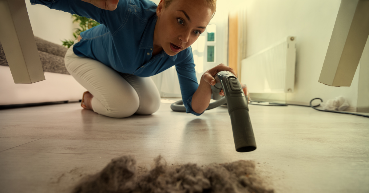 5 Motivos importantes para não deixar a poeira acumular na sua casa ...