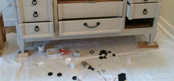 Como pintar móveis em casa: passo a passo para um resultado perfeito