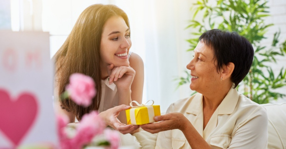 18 Ideias de presentes para mulheres