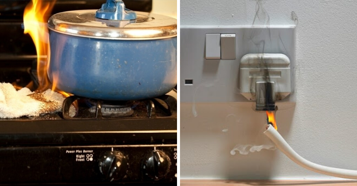 5 Dicas para prevenir acidentes domésticos