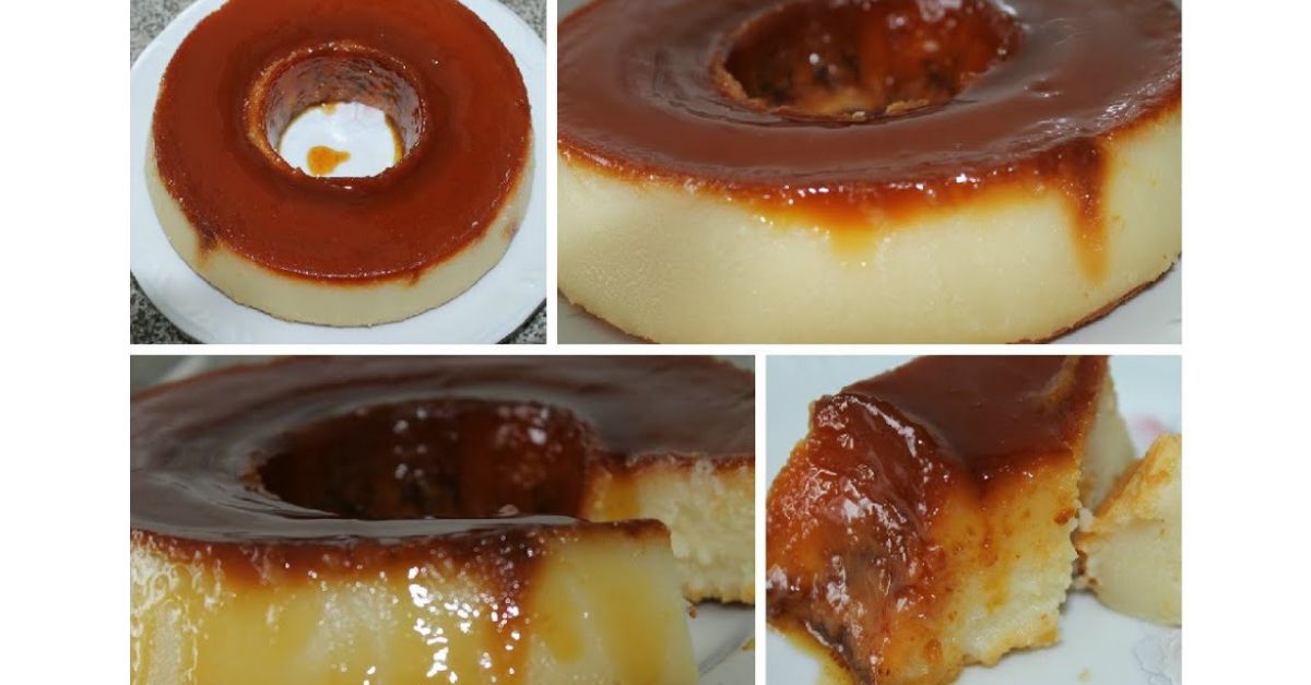 Receitas de pudim de leite condensado: quais as opções e como fazer?