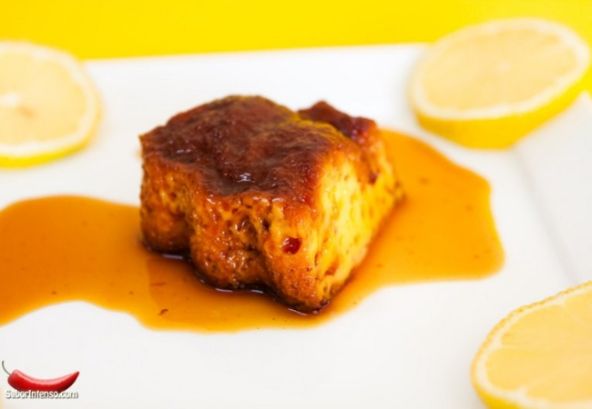 Receitas de pudim de limão deliciosas