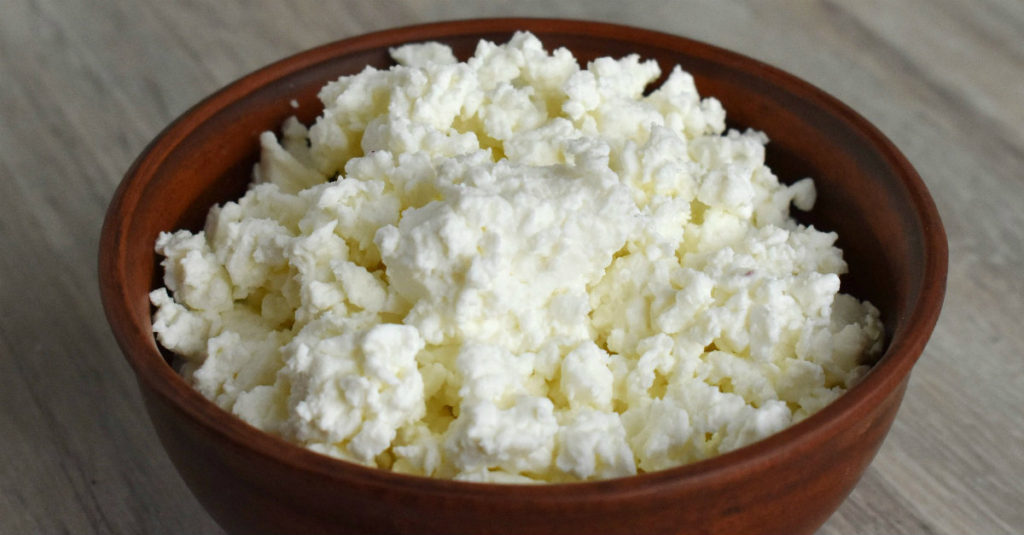 Queijo cottage: benefícios e como fazer