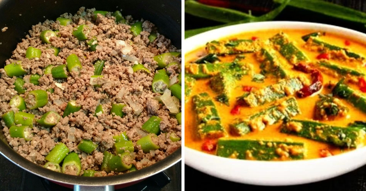 4 Formas de fazer quiabo refogado: Todas fáceis!