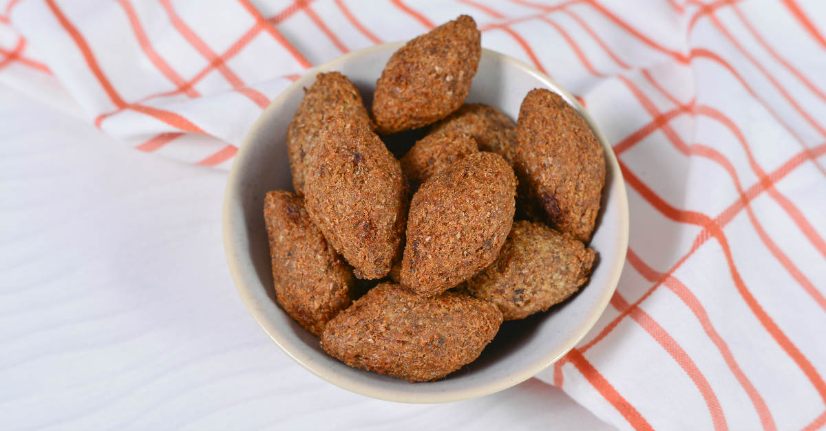 Quibe de quinoa: receitas leves e deliciosas para você testar