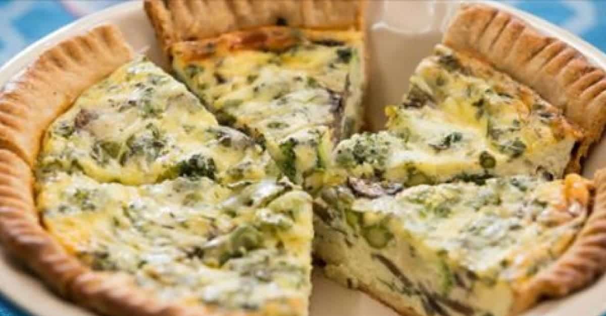 15 Receitas de quiche de frango práticas para qualquer ocasião