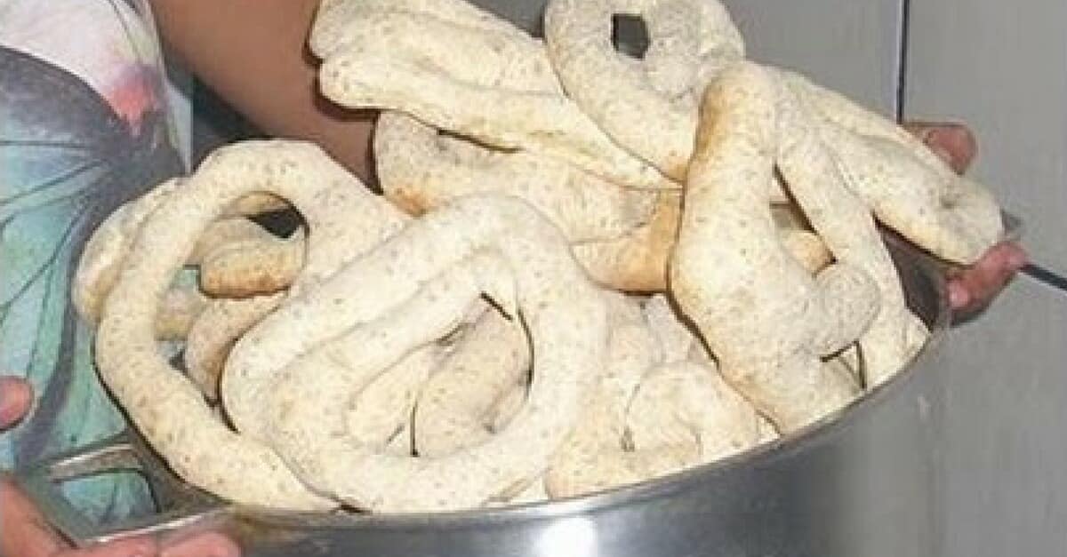 Biscoito de polvilho: 8 receitas incríveis e variadas