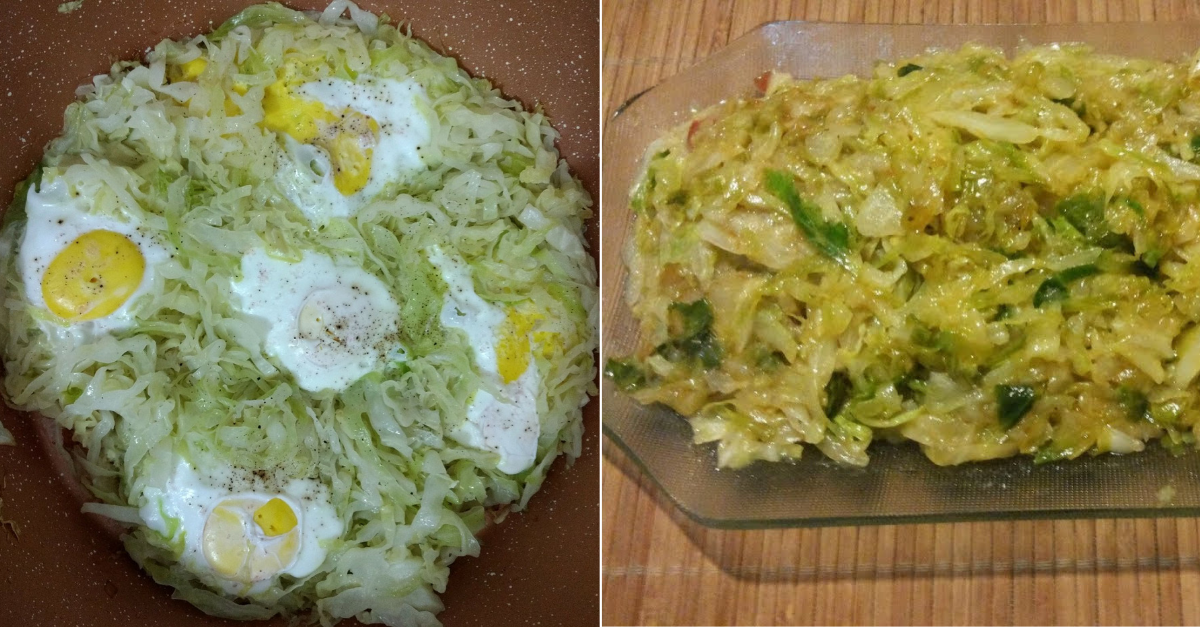 9 Receitas de repolho refogado deliciosas e fáceis