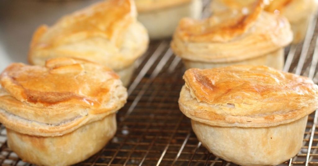 20 Versões de receita de empada doces e salgadas